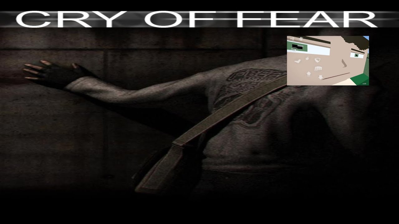 GreenGuy plays Cry Of Fear | Cry of fear | #cryoffear - YouTube