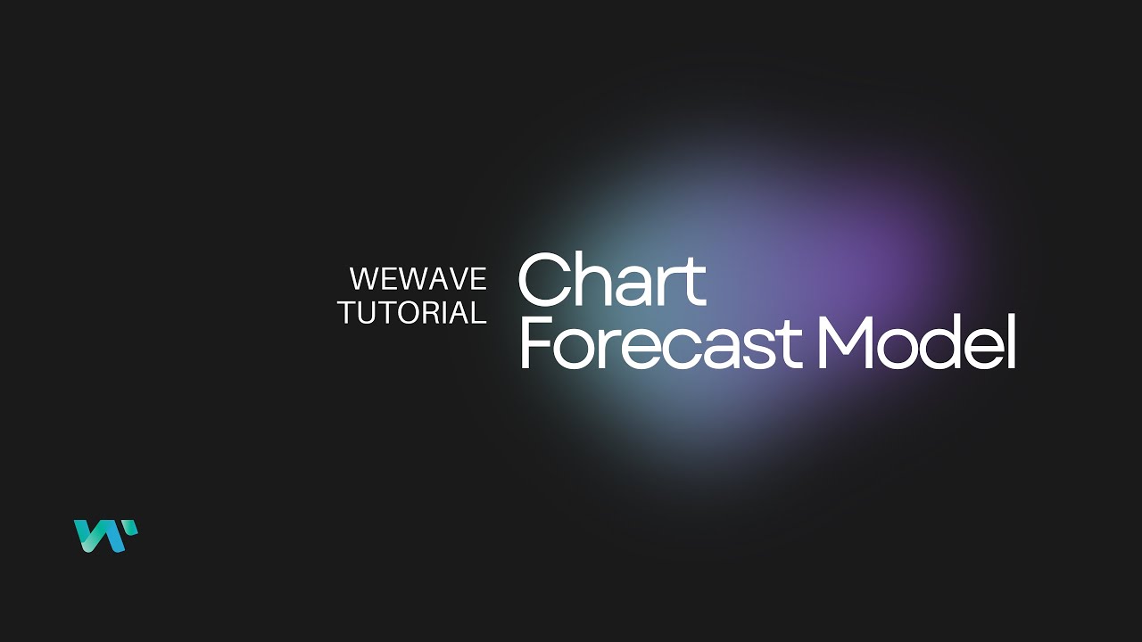 How to use Chart Forecast Model? - YouTube