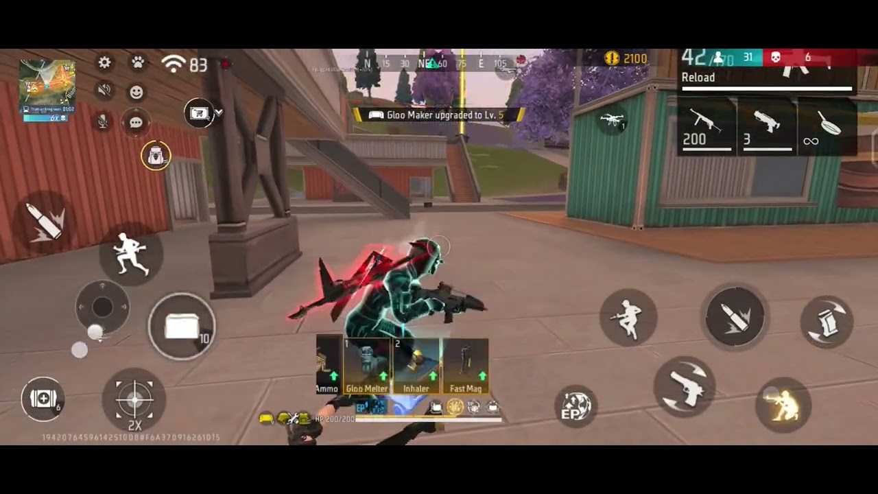 TOP CRIMINAL Ghost Mandal ( Gameplay )| Solo vs Squad | Mobile - YouTube