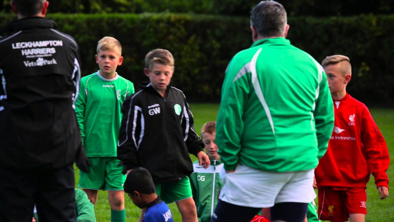 Andy Football Leckhampton Rovers - YouTube