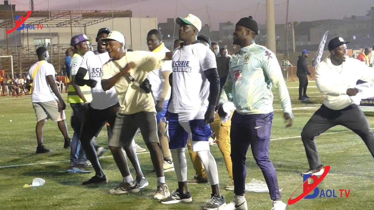 Talfa, Giro seras, Tapha Mbeur et Niang Ballo debarque par surprise a l ...