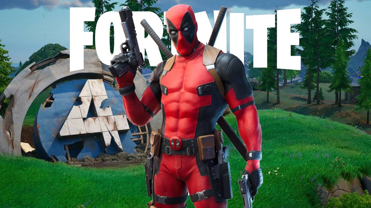 DEADPOOL | VICTORIA MAGISTRAL | 23 ELIMINACIONES EN EQUIPO | #fortnite ...