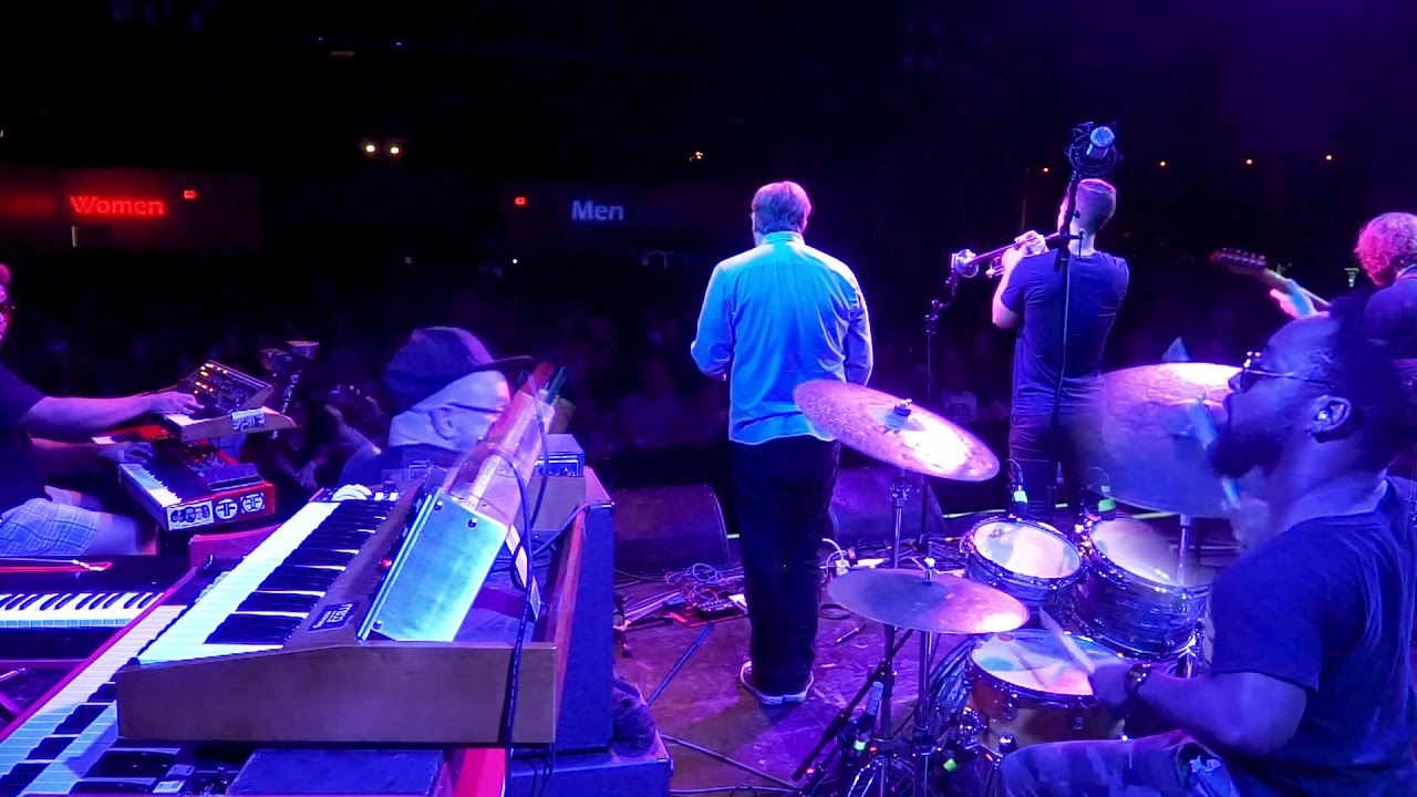 The Funky Knuckles in Houston, TX | Megaboss - YouTube