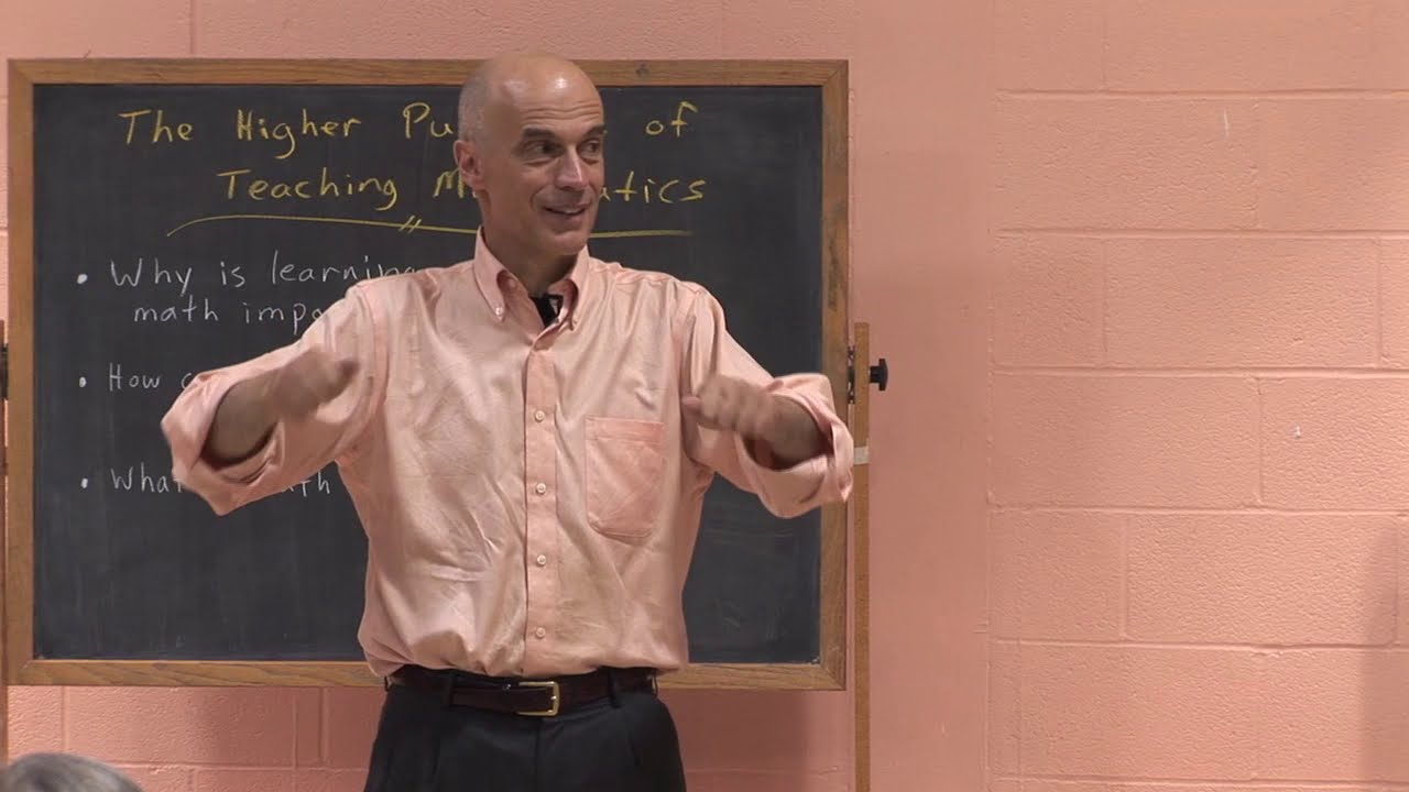 The Higher Purpose Of Math YouTube The Higher Purpose Of Math YouTube