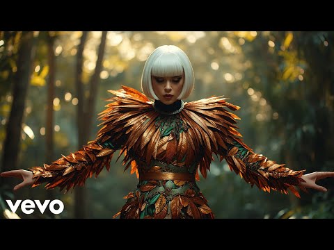 Sia Ft. Sean Paul & David Guetta - Under the Sahara (New Music Video 2026)