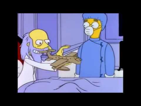 Simpsons Spruce Moose - YouTube