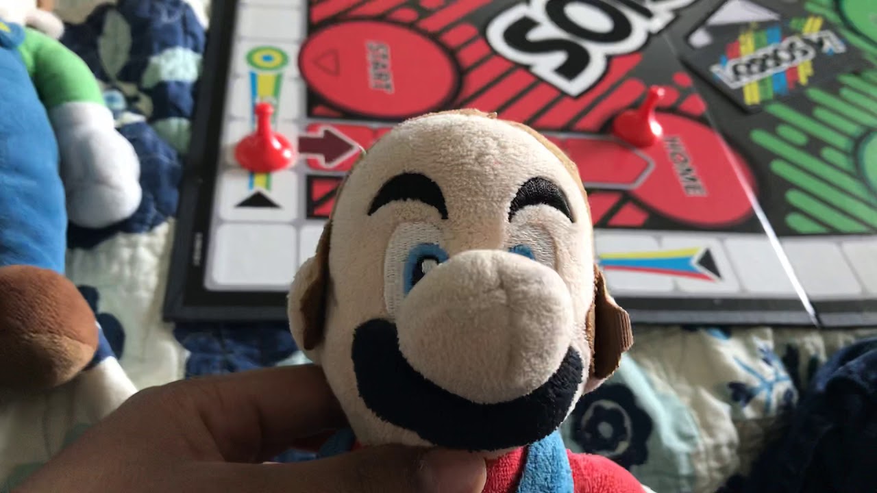 Mario and Luigi play sorry part 2 - YouTube