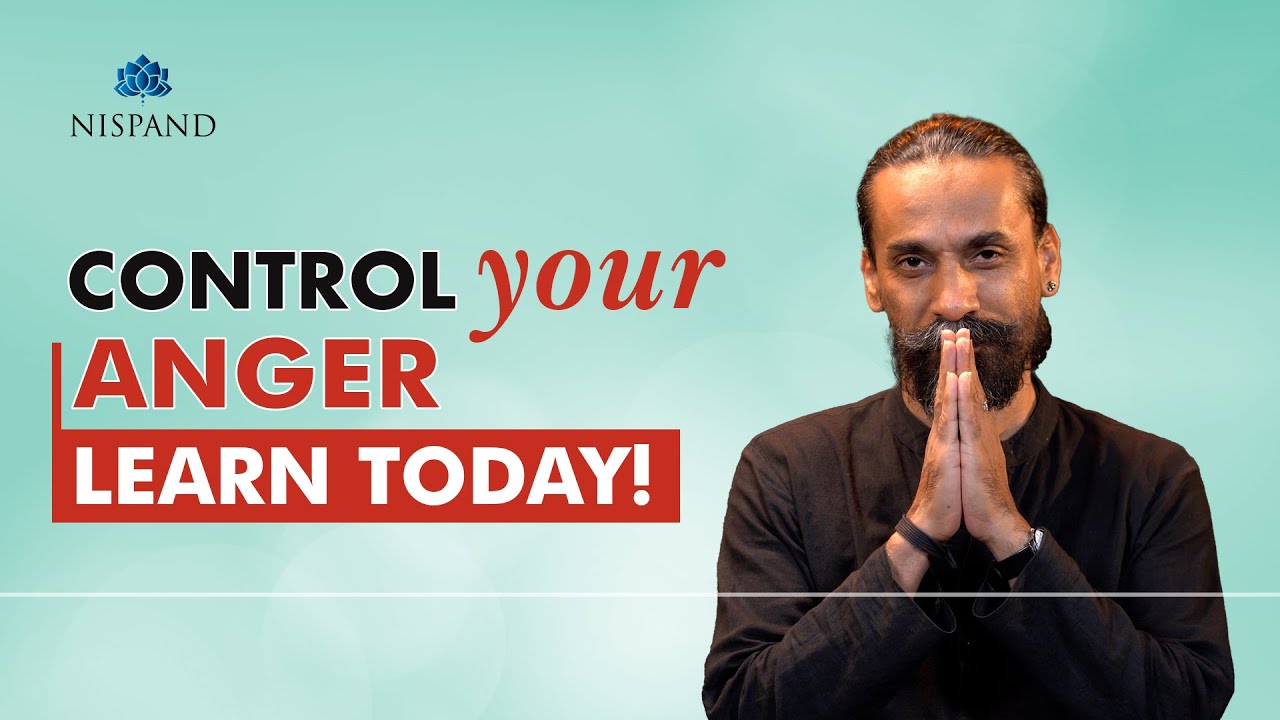 How to control your anger | Get calm in few minutes | Meditation - YouTube