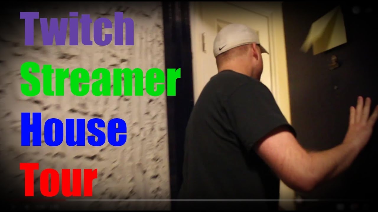 New Stream House Tour - YouTube