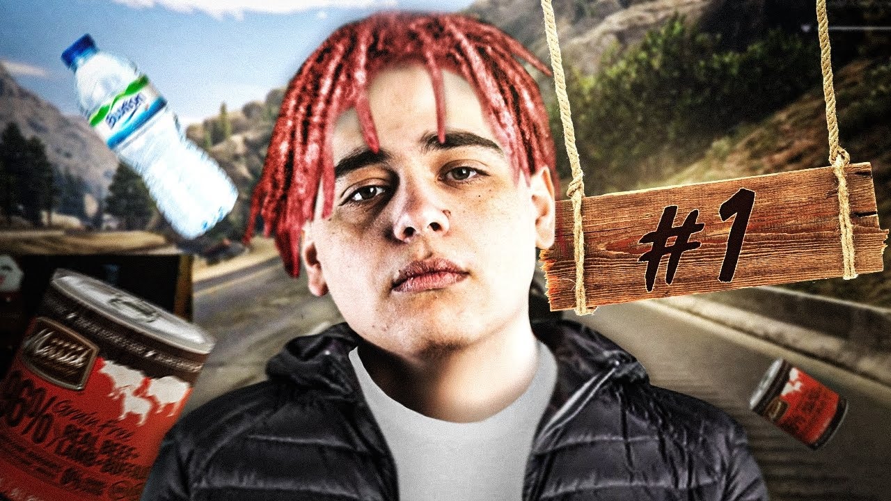 ALEXANDER HAKIM LE RETOUR DANS UN MONDE APOCALYPTIQUE #1 - YouTube