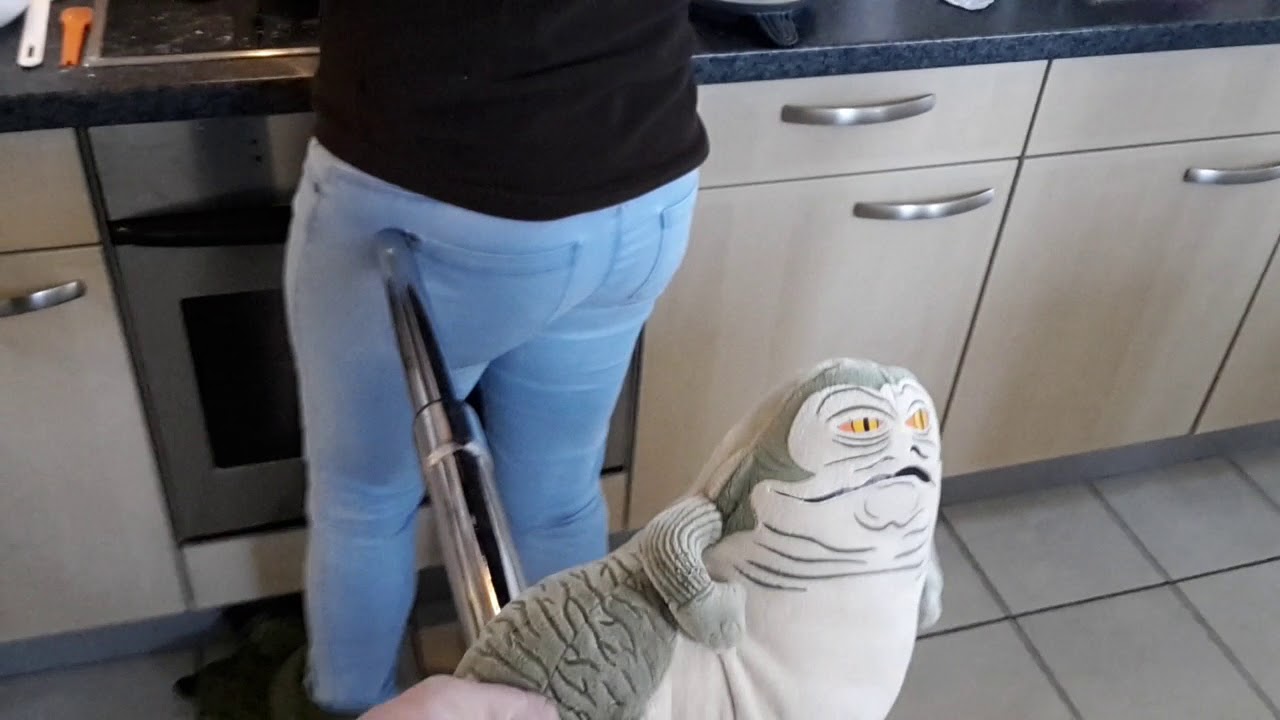 Jabba vs T-Rex 2 - YouTube