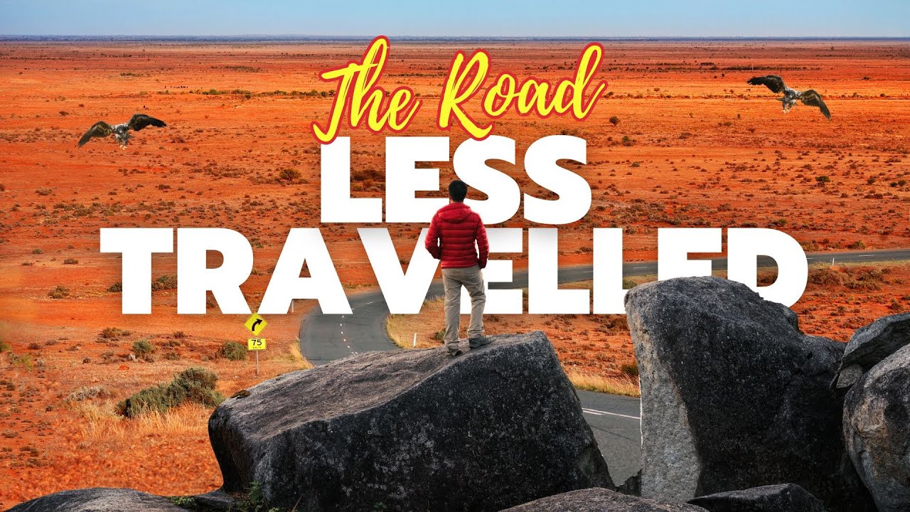 The Road Less Travelled! - YouTube