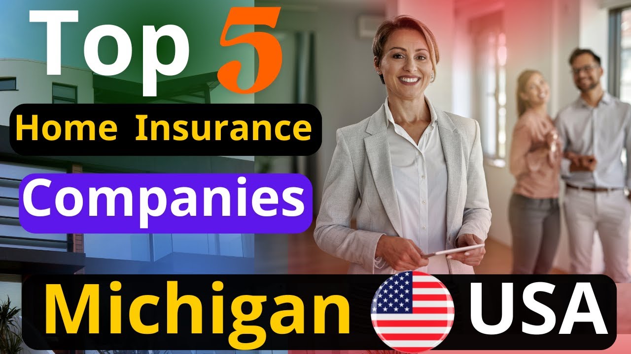 🏡 5 Best Home Insurance Companies in Michigan 2025 | Cheapest & Most ...