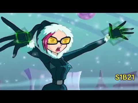 Winx club Sezon 1 Stella Magic winx sihirleri Türkçe 