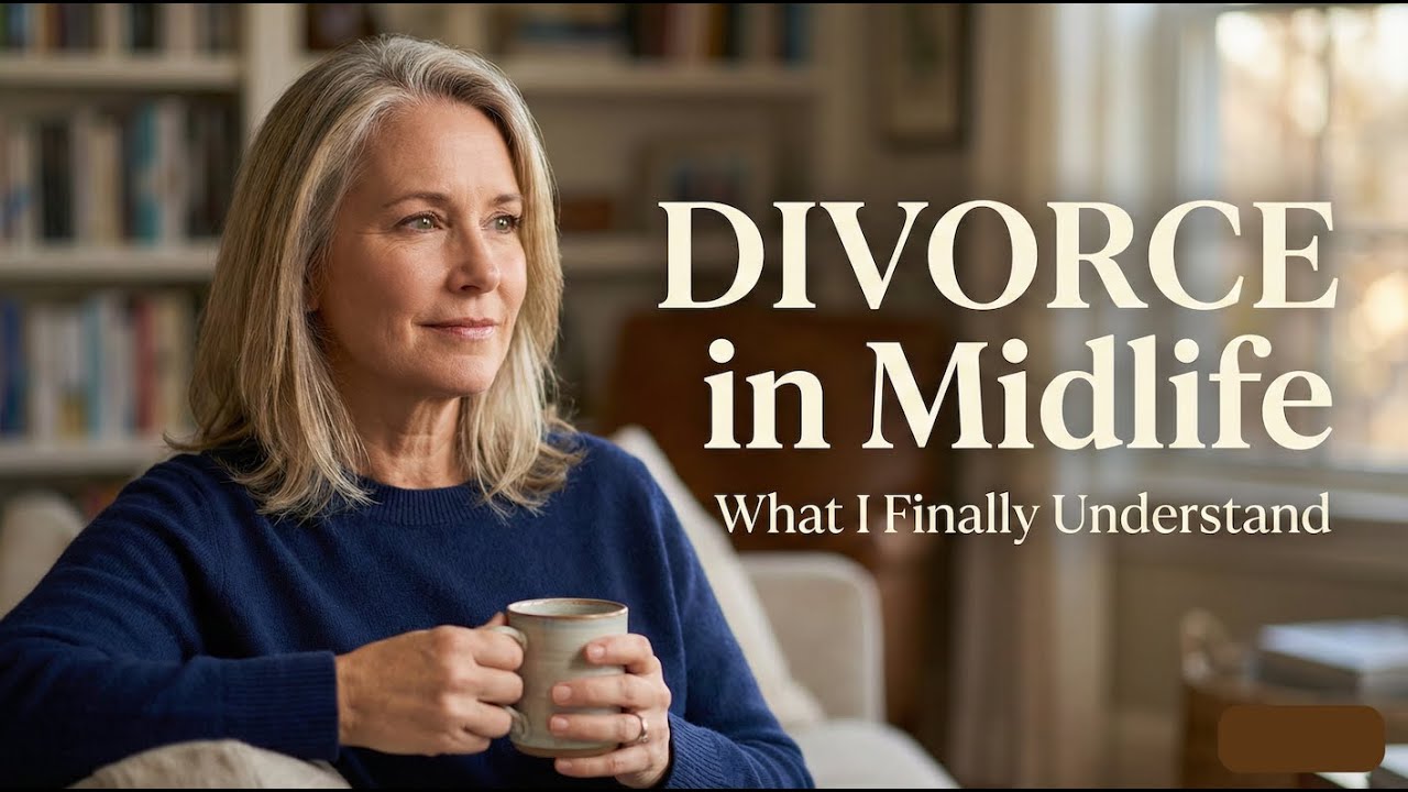 How I, as a Middle-Aged American, Came to Understand Divorce - YouTube