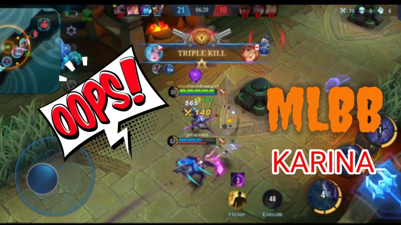 MLBB BRAWL - YouTube