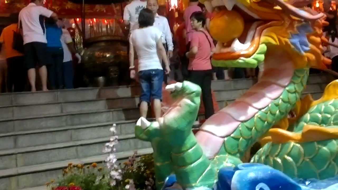 chu jiu bei tian gong - YouTube