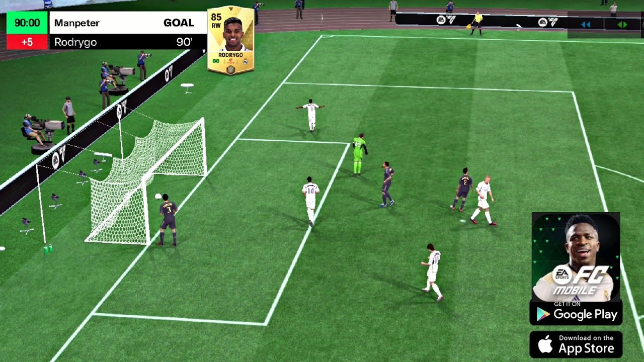 EA Sports Fc Mobile 2024 Global | Gameplay Part 25 (Android, iOS) - YouTube