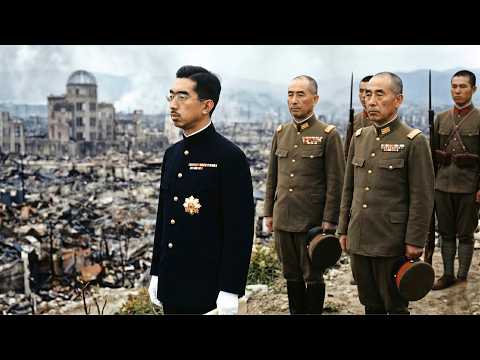 The Day Japanese High Command Learned Hiroshima Had Been Destroyed