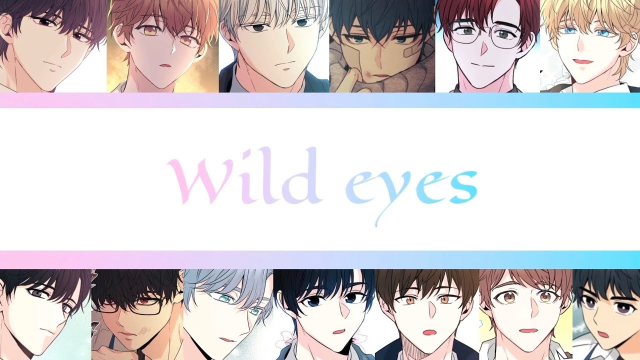 [인소의 법칙 보이스캐스팅] 신화 - Wild eyes (Cover by Seventeen) - YouTube
