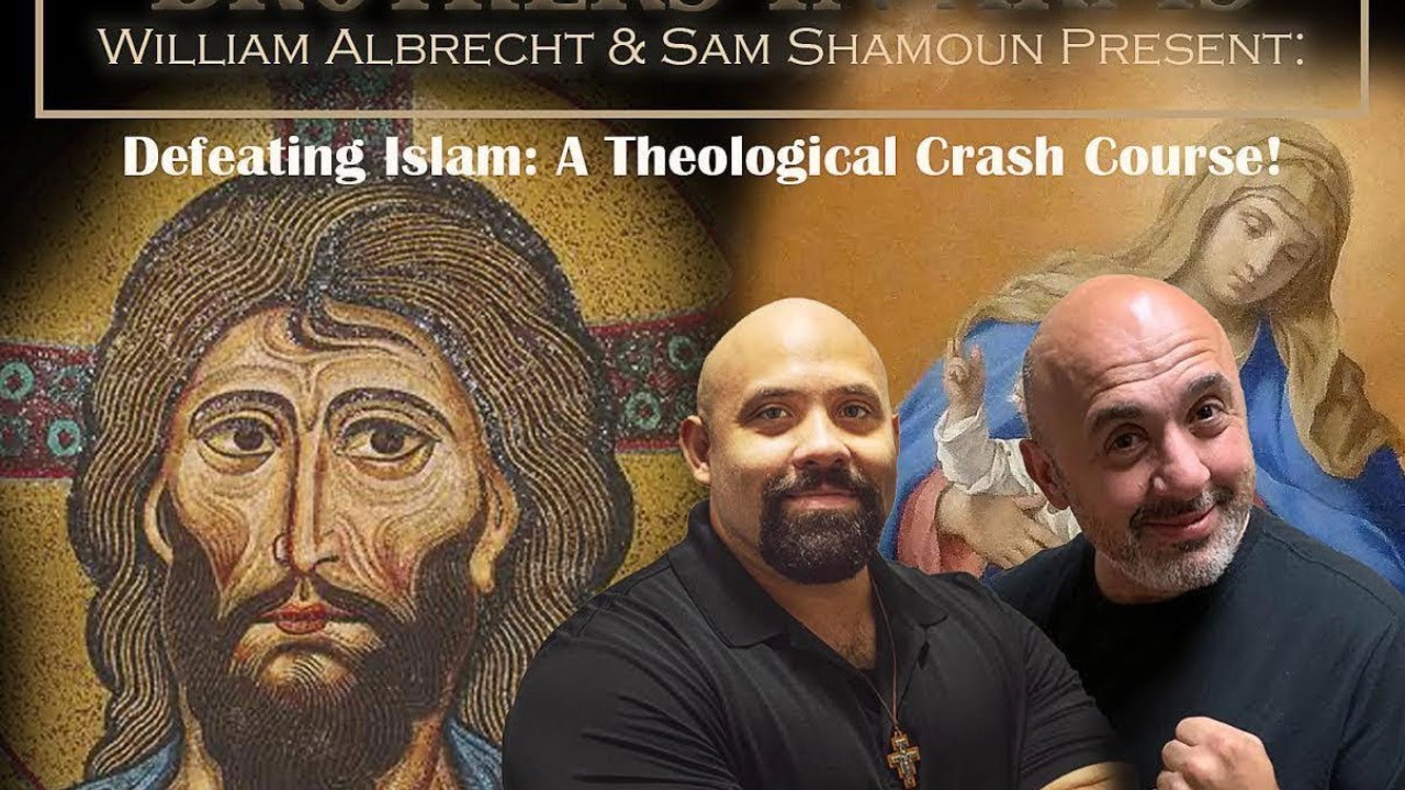 DEFENDING THE TRINITY AND DEFEATING HERESY! - YouTube