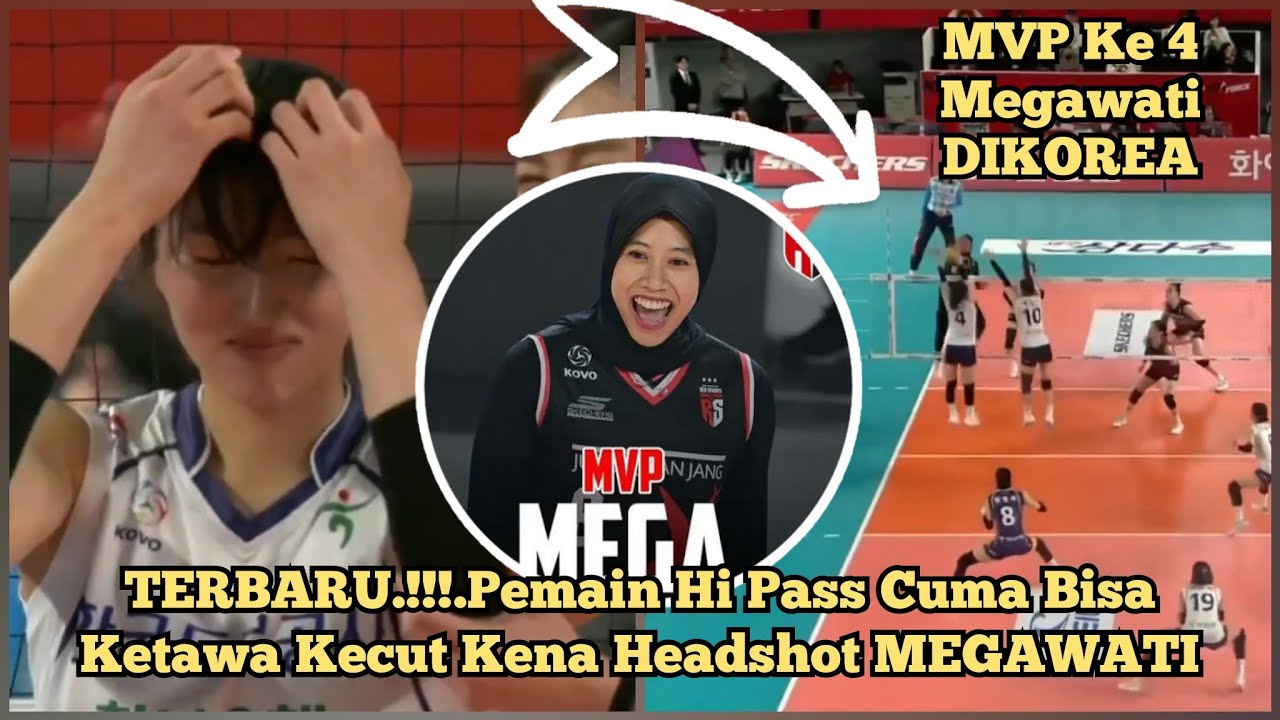 TERBARU.! LAGI DAN LAGI Spike MEGAWATI Headshot Pemain HI PASS || Red ...