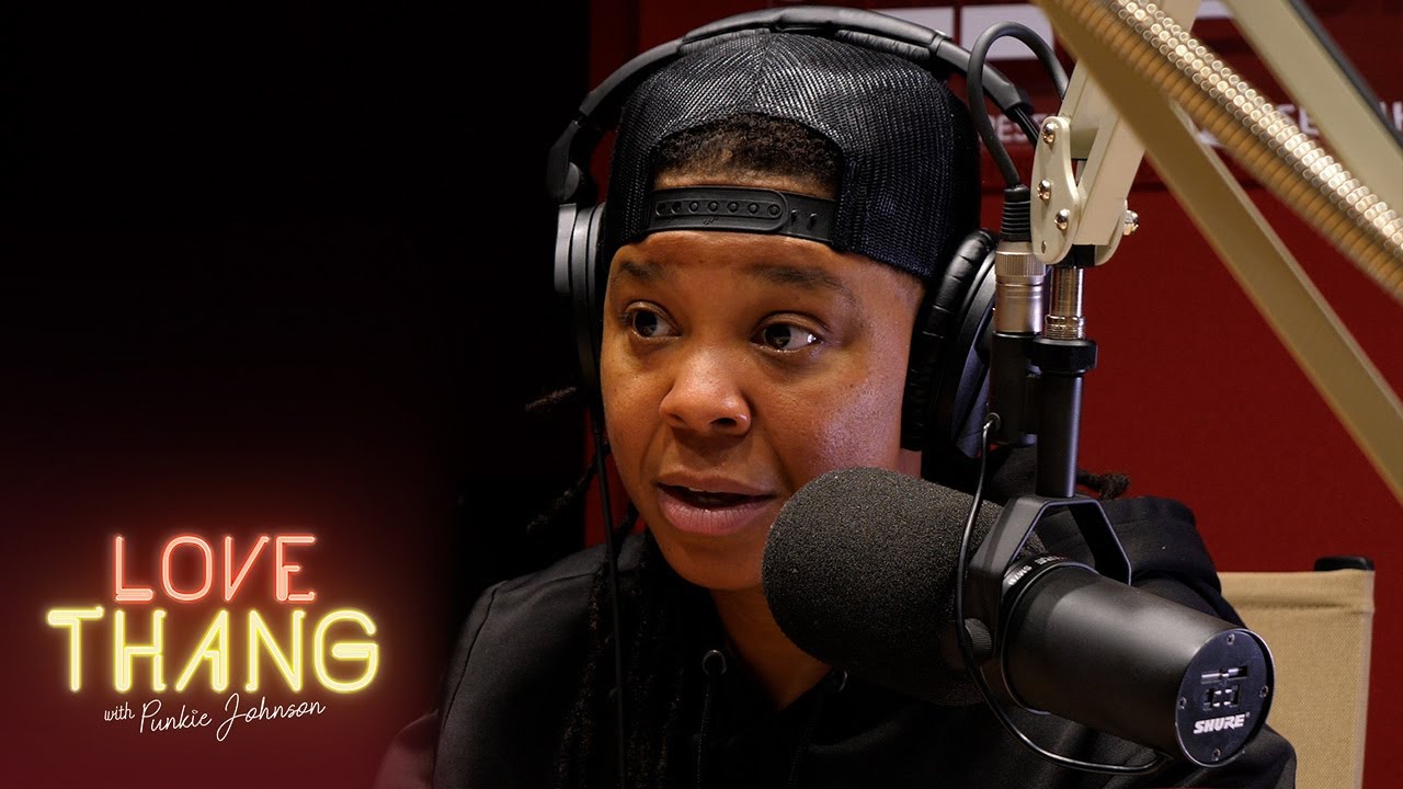 Punkie Johnson On Modern Marriages and How To Save It From It's Demise ...