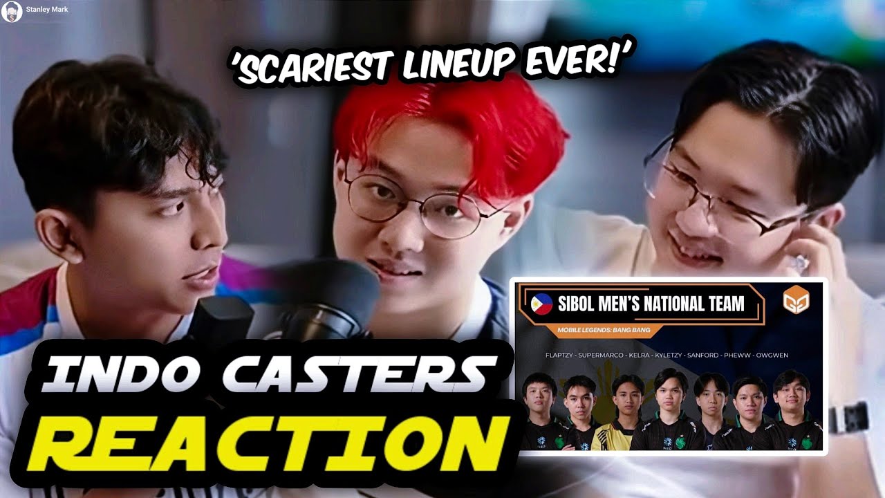 Even Indo Casters are AFRAID of This Team and Tried to COUNTER it with ...