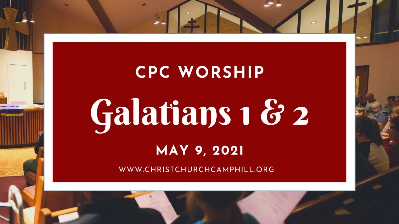 Worship with CPC on May 9, 2021 - YouTube