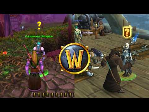 World of Warcraft has a new player problem