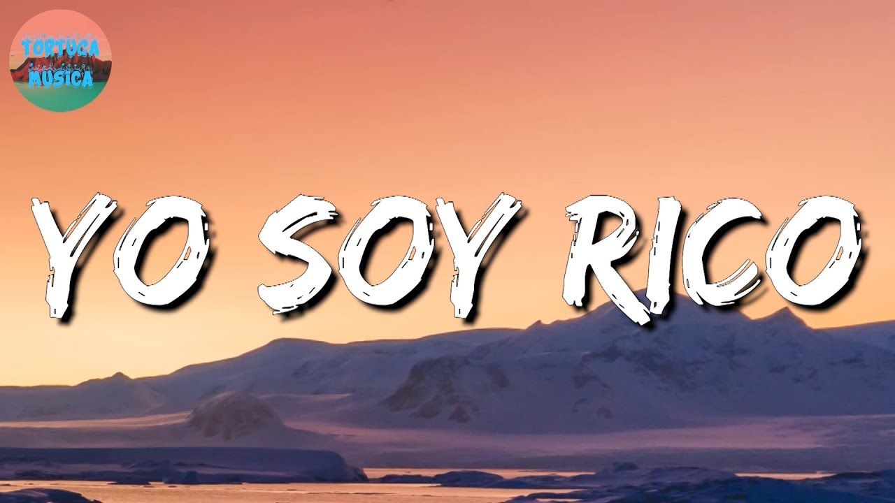 🎵 Los Dos Carnales - Yo Soy Rico || Marca Mp, Los Lara, Luis R ...