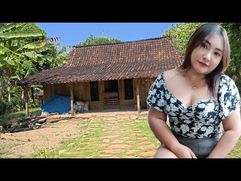 CEPAT TONTON SEBELUM DI HAPUS..!! Suasana Kampung Jawa Di Desa Terpencil Jawa Tengah