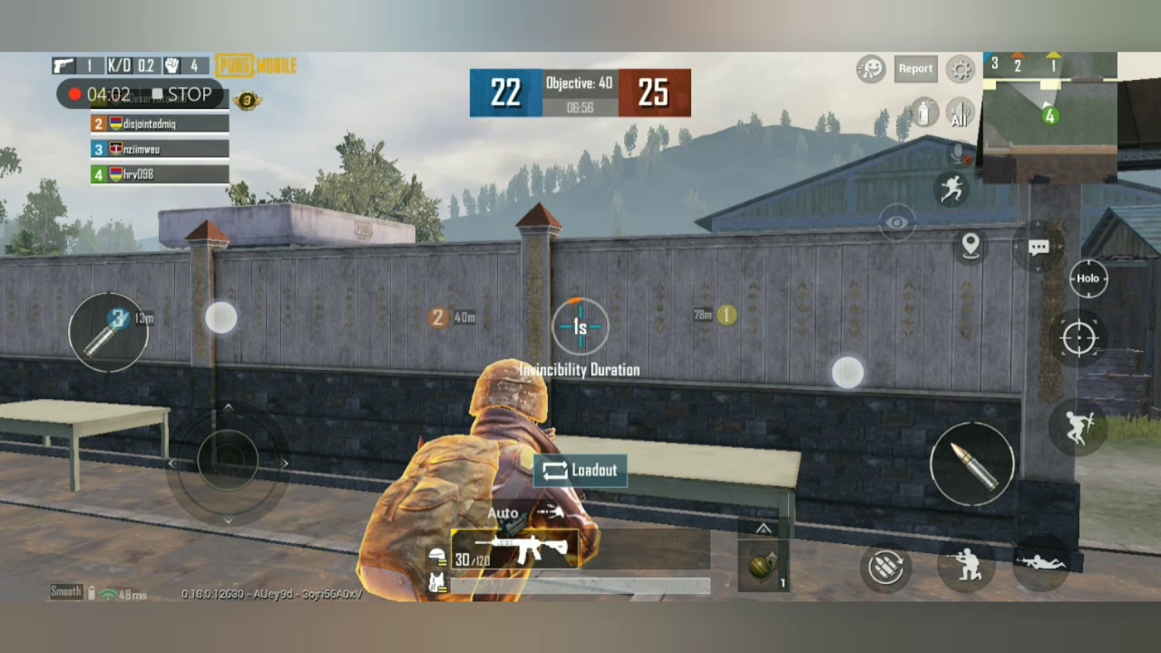 Pubg mobile video - YouTube