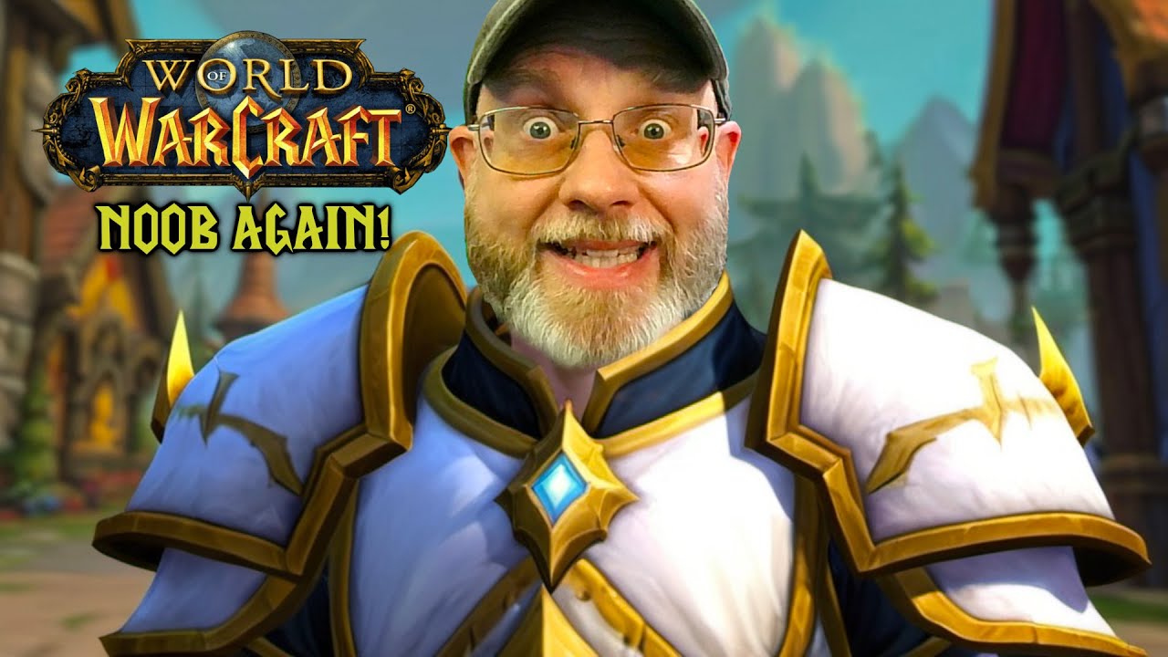 Power Leveling | World of Warcraft "Noob Again" Series - YouTube