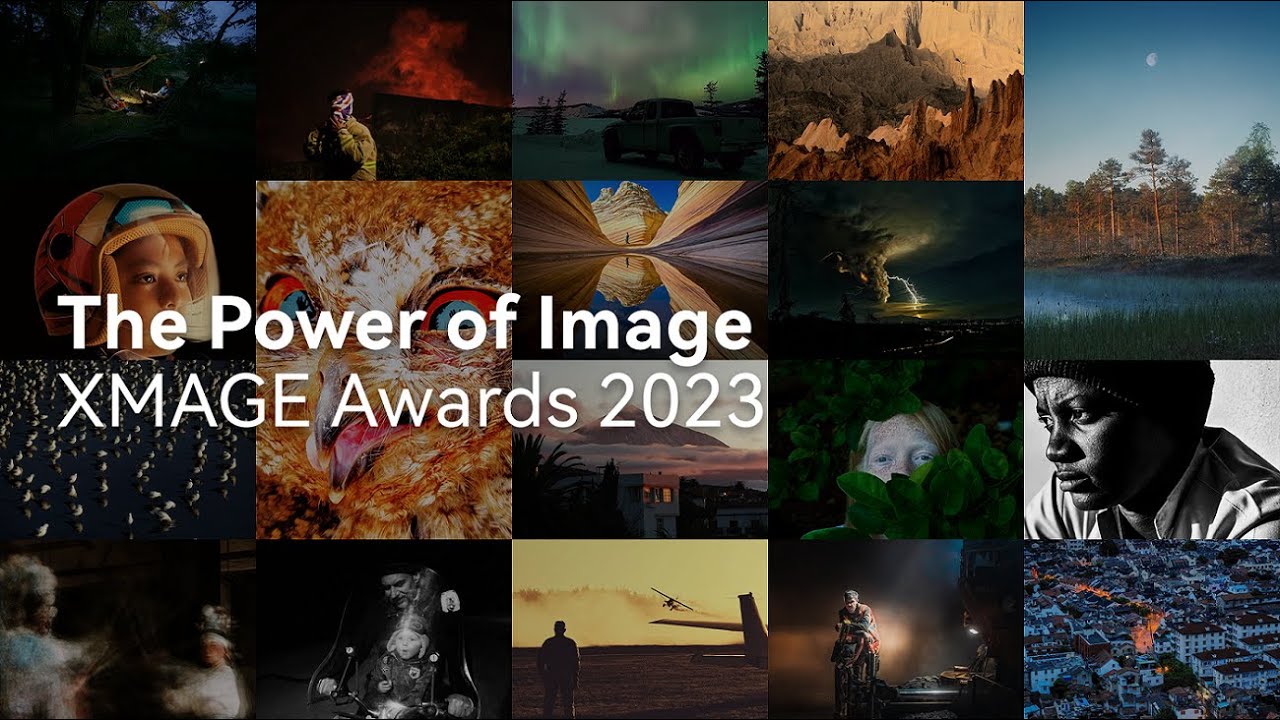 XMAGE Awards 2023 - The Power of Image - YouTube