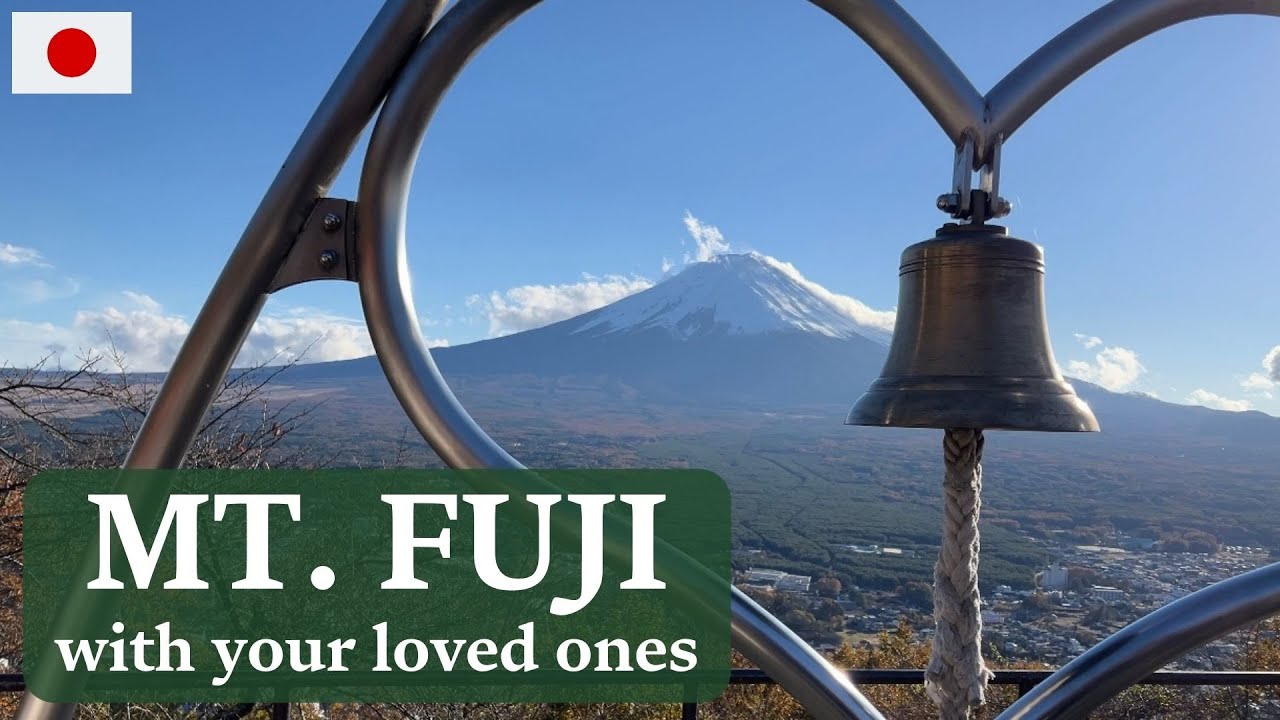 Mt. Fuji Japan | Serene Marriott Hotel Onsen Hot Springs & Travel Tips ...