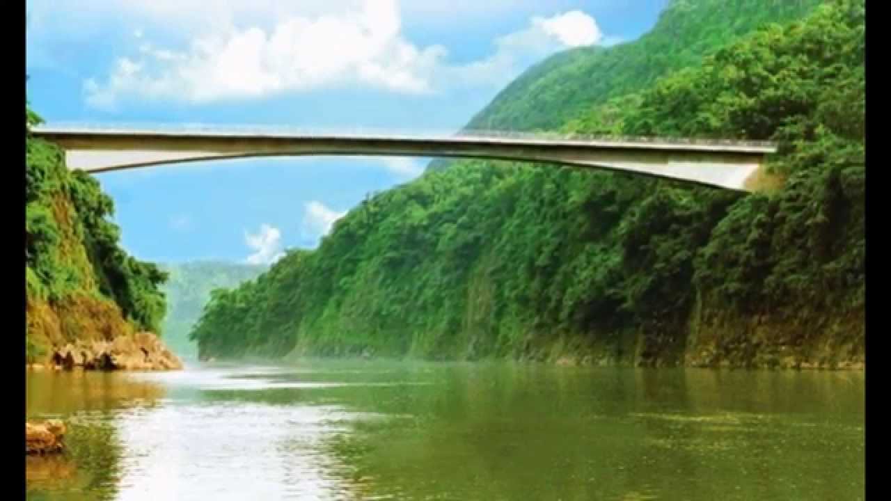 TOP 10 BRIDGES IN INDIA | YOU ARE UNAWARE OF | INDIAN BEAUTY STATION ...