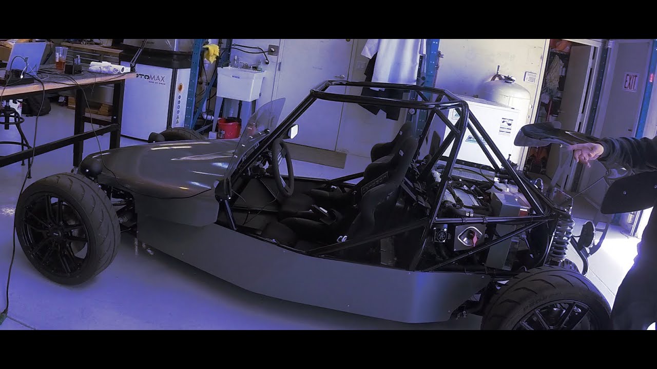 Tesla DF Goblin. Part 3 of 4. - YouTube