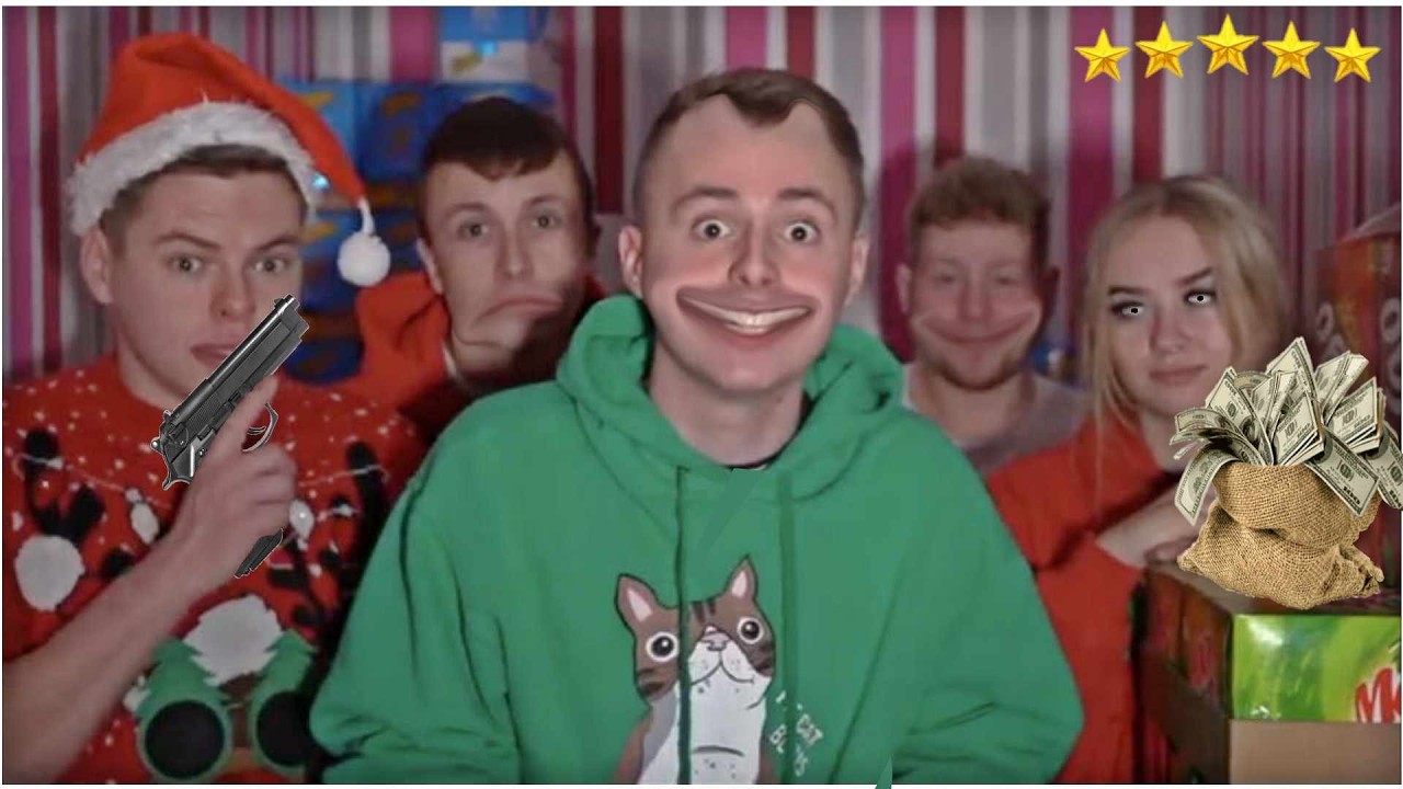 FIZI Parodie FIZI JE ZLODĚJ...!!!😱😨/lurty - YouTube