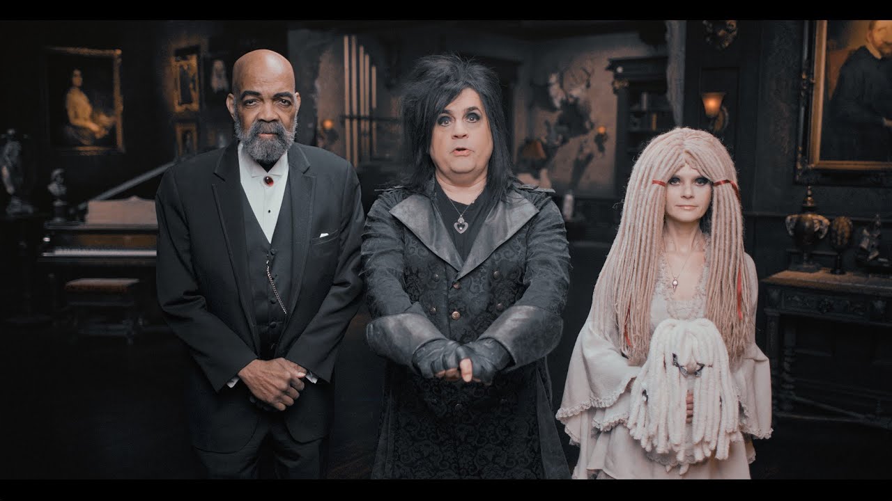 Creature Features Episode 425 Intro - YouTube