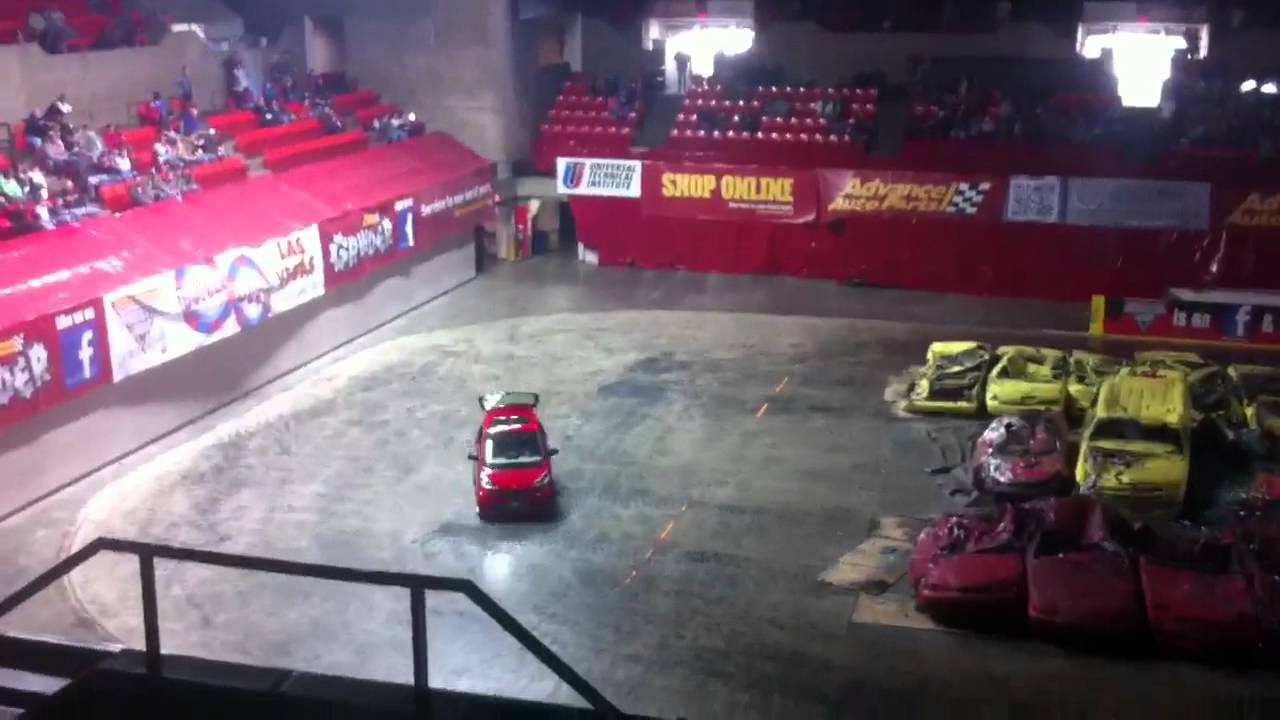 Smart car with jet size engines - YouTube