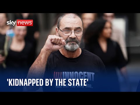 Andrew Malkinson: Man wrongly jailed for 17 years hits out at 'lying ...