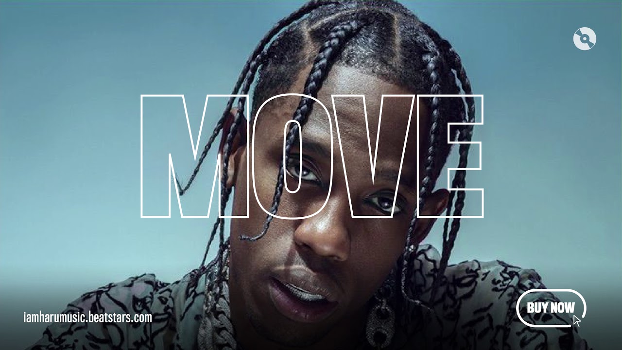 Travis Scott x Rae Sremmurd Type Beat - MOVE (Prod. by Haru) - YouTube