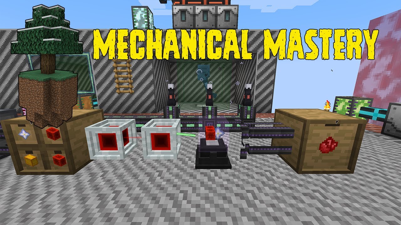 Mechanical Mastery - Ep 39 - LET'S GO NITRO! - YouTube