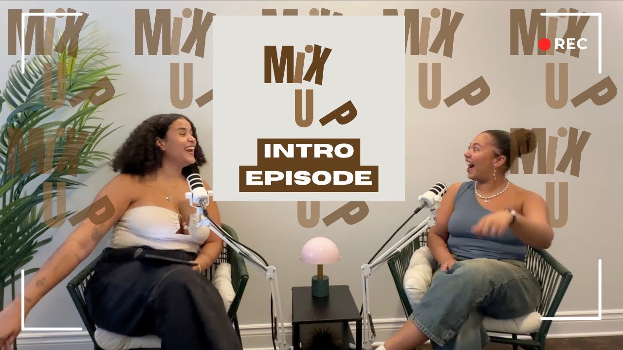 Intro Episode |Mix Up - YouTube