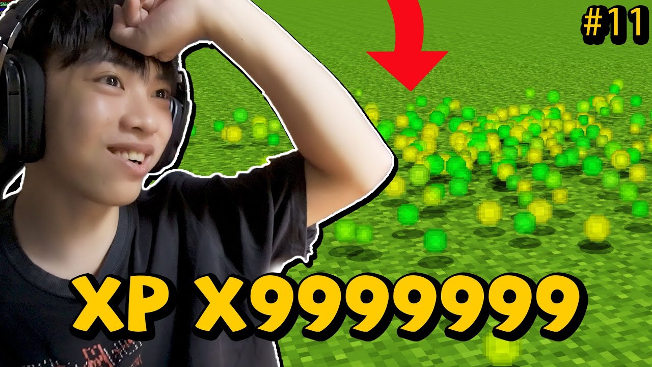 Cùng Buron Xây XP Farm | Channy Minecraft #11 - YouTube