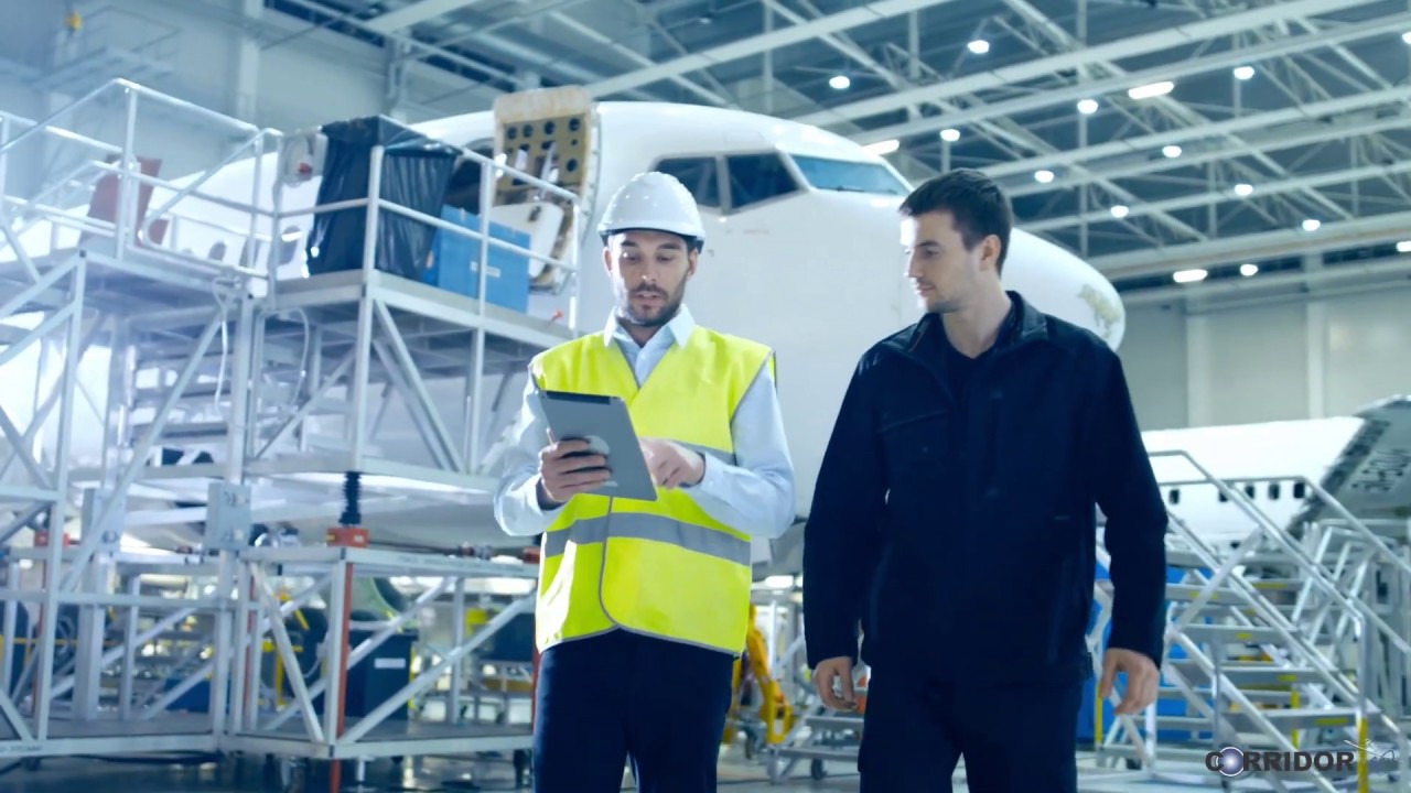 CORRIDOR Go for Technicians - YouTube