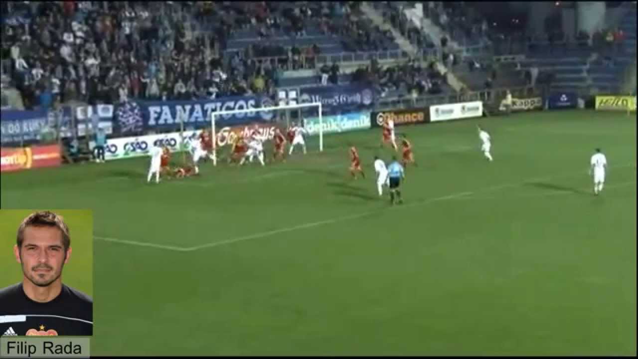 Filip Rada - GoalKeeper - YouTube