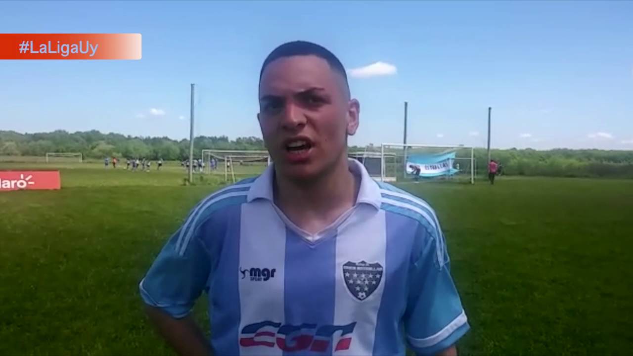 #LaLigaUy: Div. B - Entrevista con Kevin Atienza de Once Estrellas ...