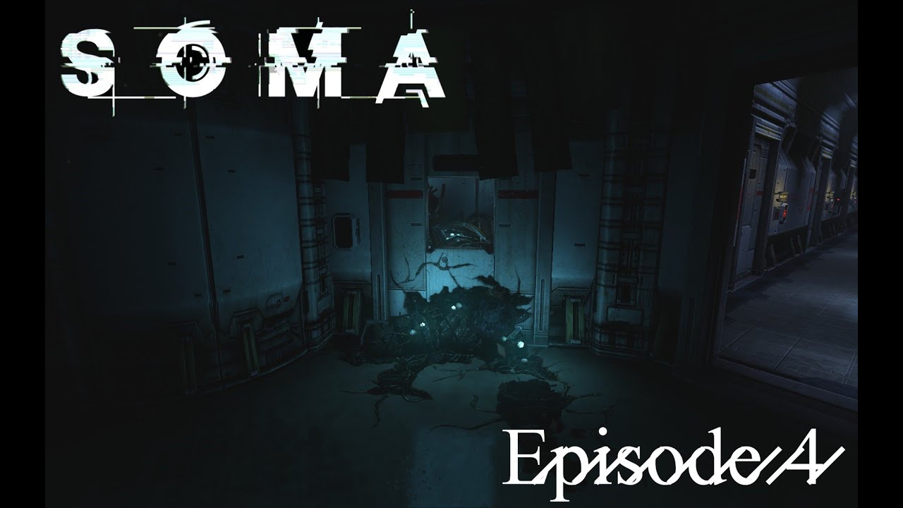 PROXY - Soma Episode 4 - YouTube